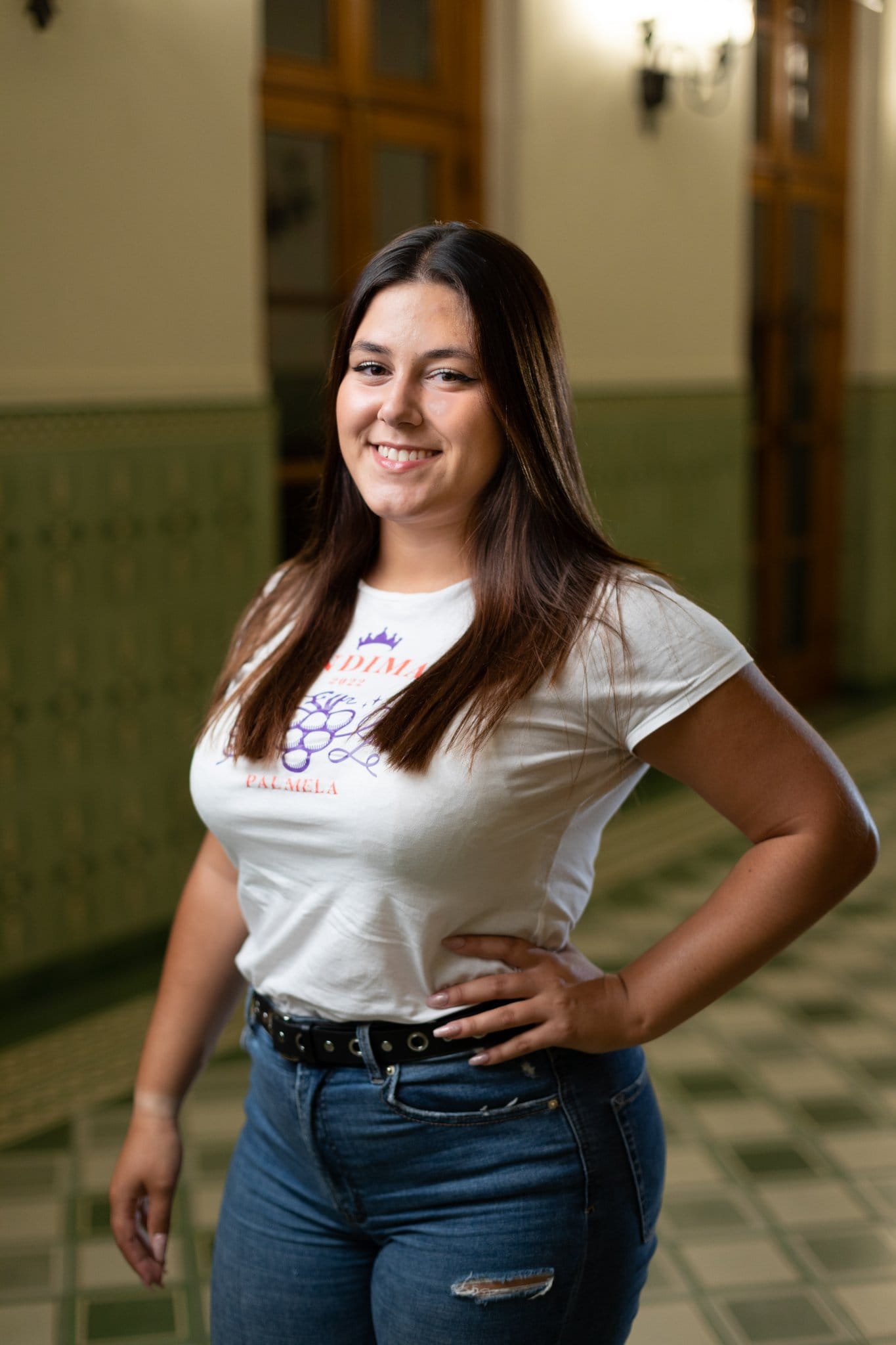 Rainha - Festa das Vindimas